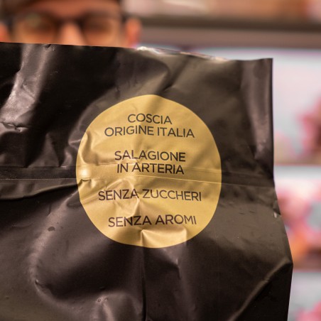 Prosciutto cotto '60 prosciuttificio Branchi - La Casa del Formaggio