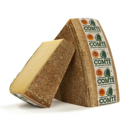 Formaggio Comté DOP 24 mesi - casa del formaggio