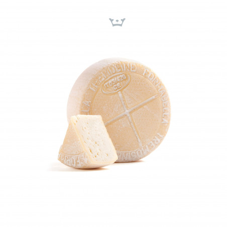 Formaggella di Tremosine - La Casa del Formaggio